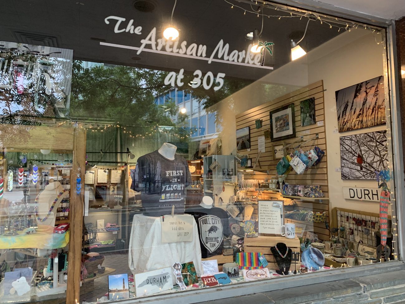 Shop - Downtown Durham Inc