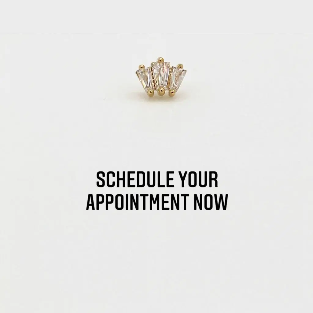 Clarity Piercing - Downtown Durham Inc