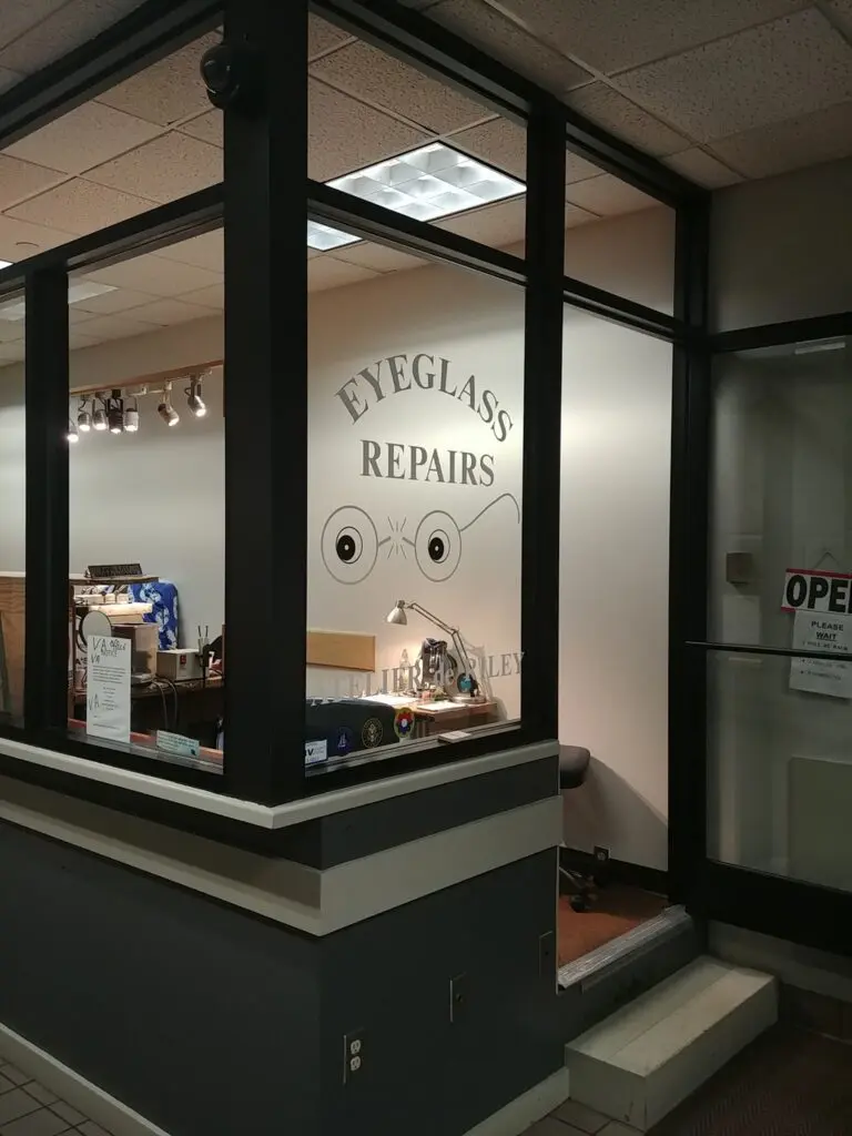 Eyeglass Repairs - Downtown Durham Inc