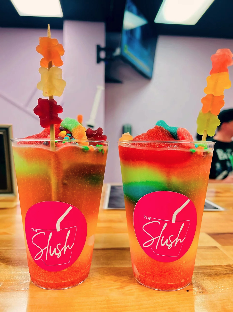 Half-off Small Slushies - Downtown Durham Inc
