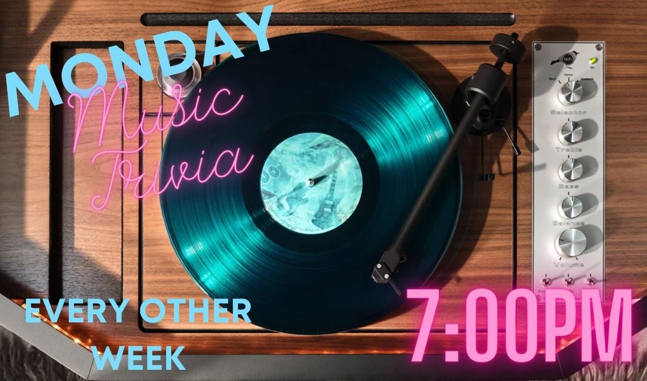 Music Trivia With Meg - Downtown Durham Inc