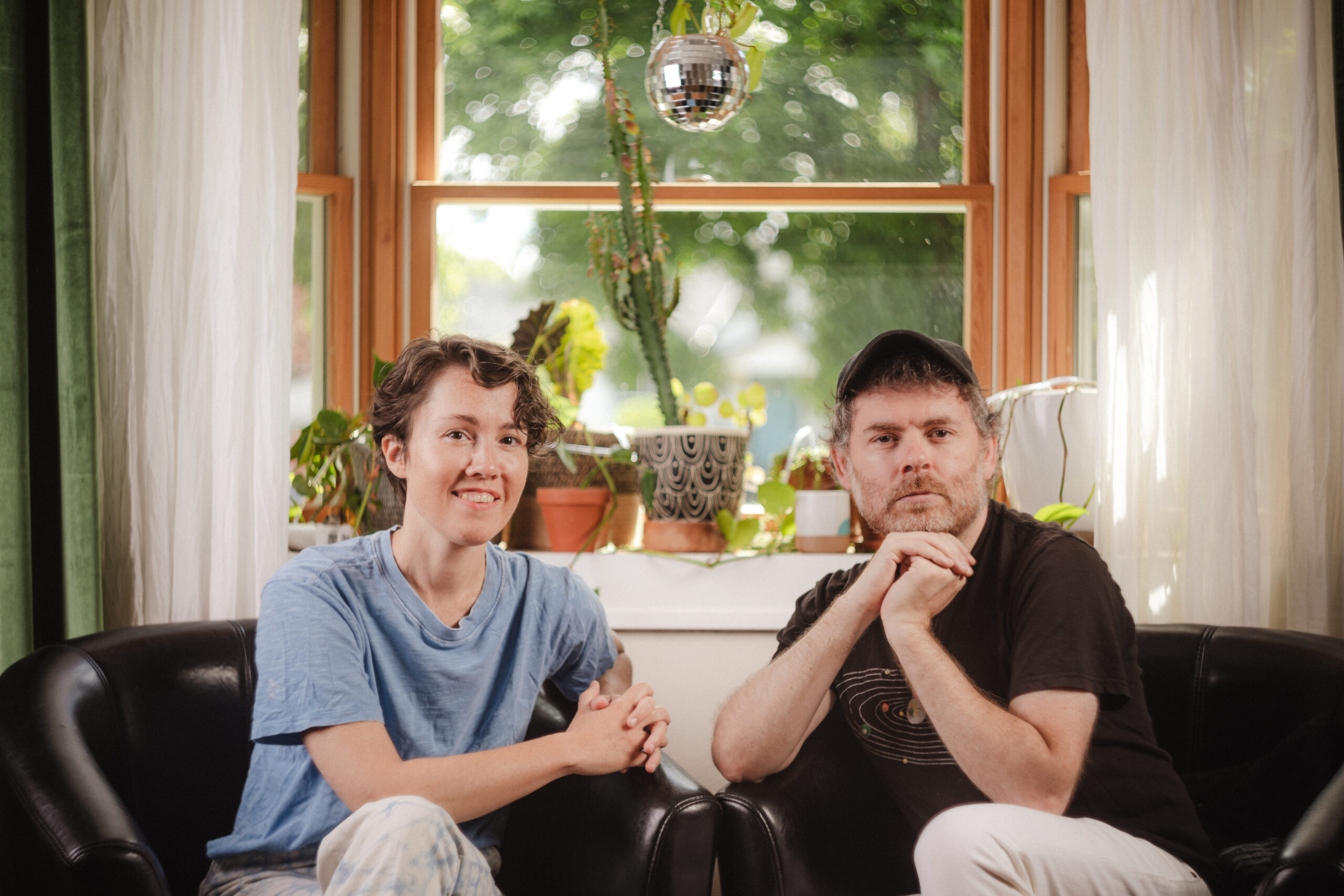 Gabriel Kahane & Caroline Shaw: Hexagons - Downtown Durham Inc