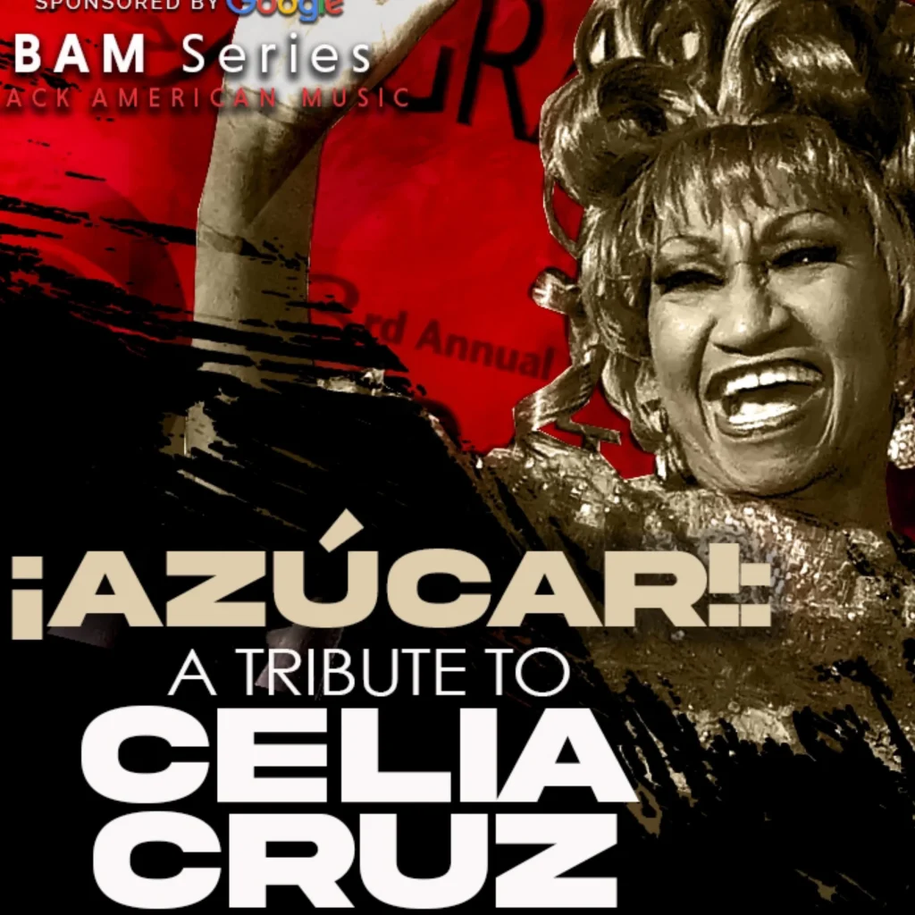 Azucar! A Tribute to Celia Cruz - Downtown Durham Inc