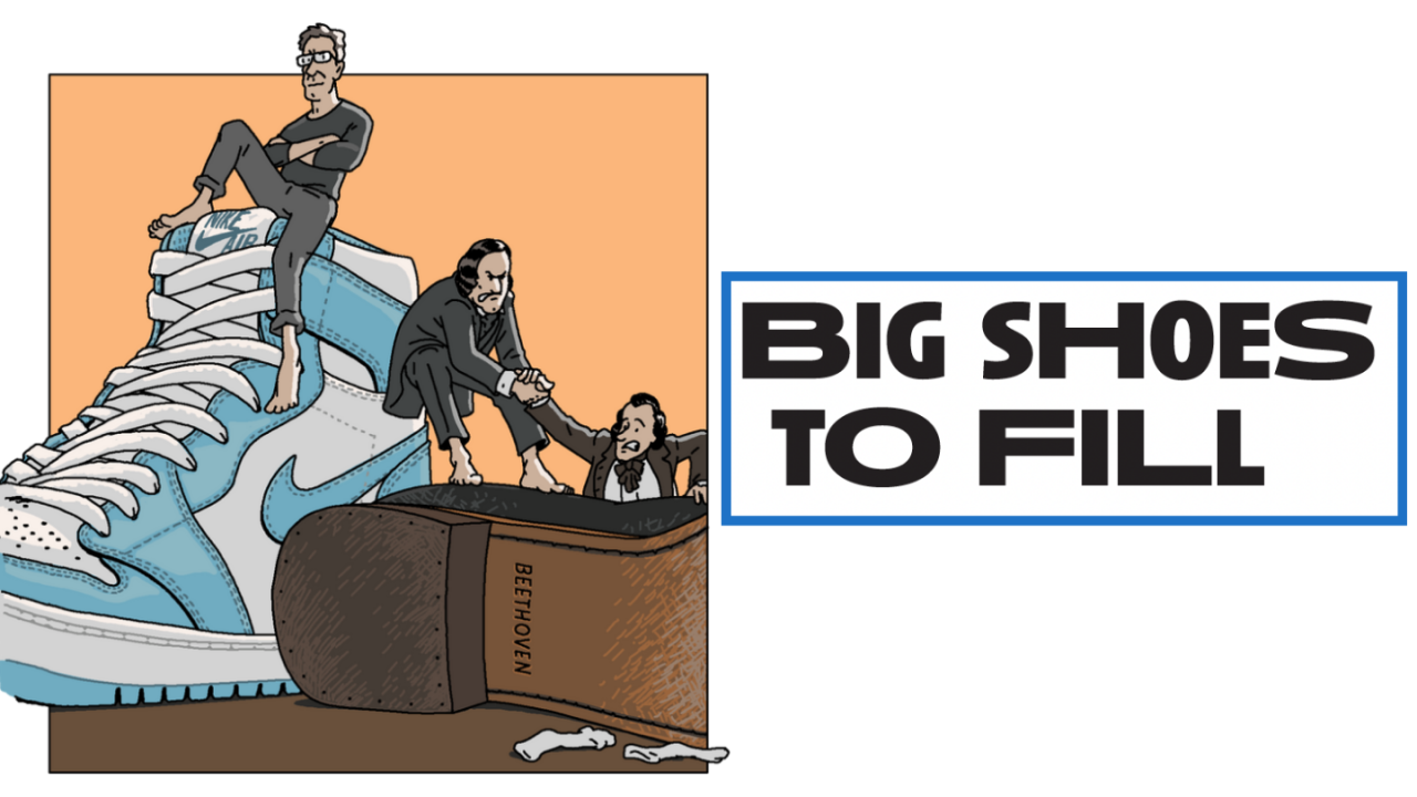 Big Shoes to Fill - Downtown Durham Inc