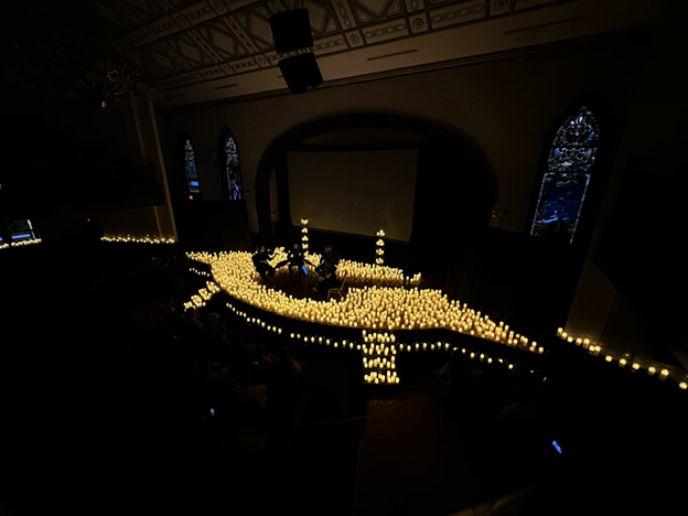 Candlelight: A Tribute to Adele - Downtown Durham Inc