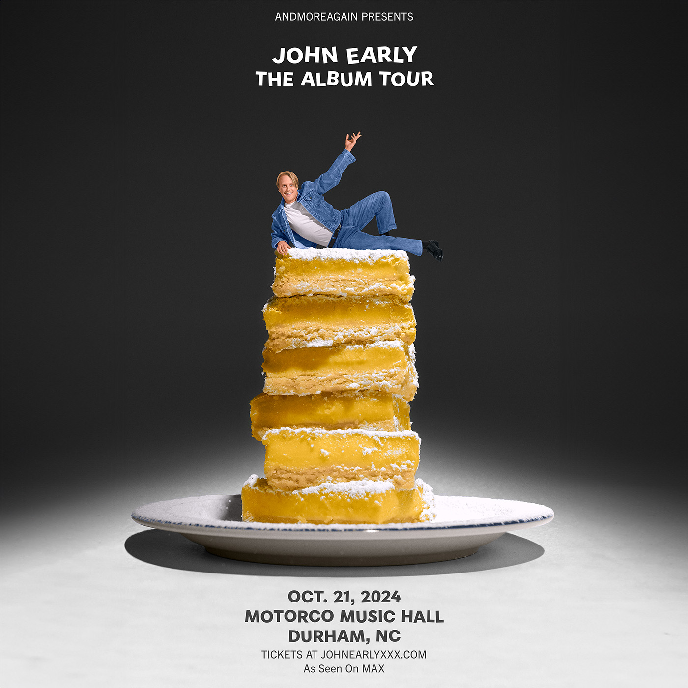 John Early: The Album Tour! at Motorco Music Hall - Downtown Durham Inc