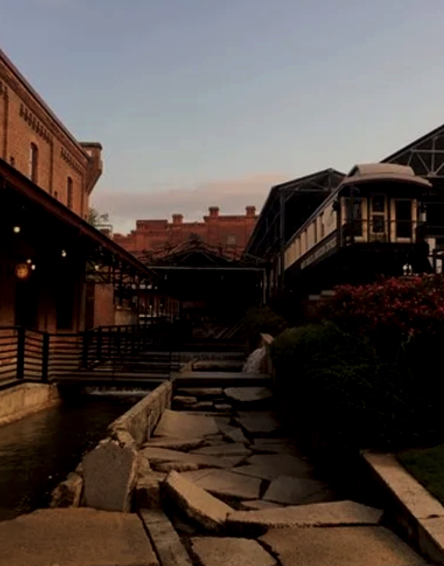Triangle Walking Tours - Downtown Durham Inc
