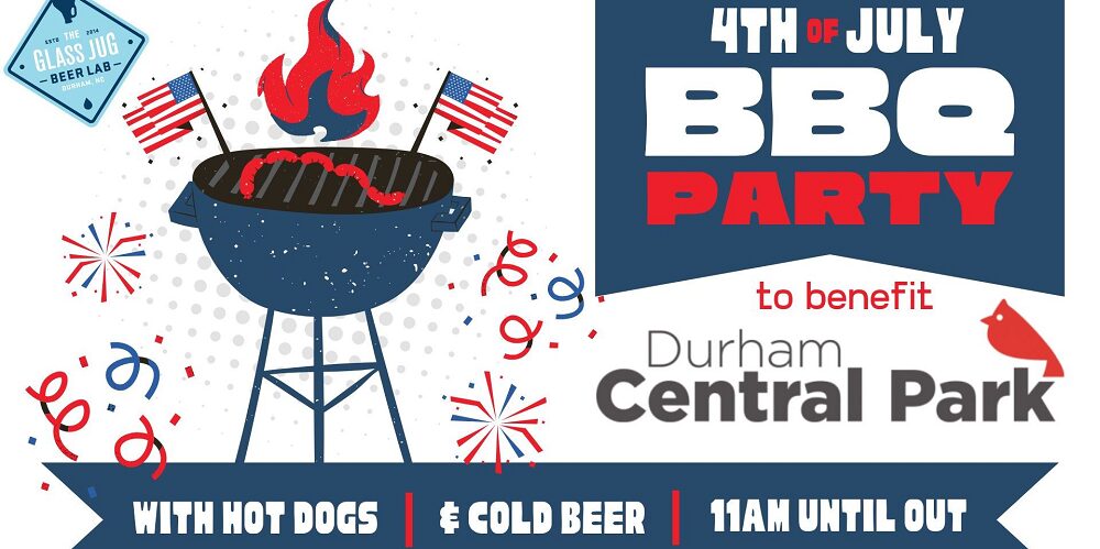 4th of July BBQ Party - Downtown Durham Inc