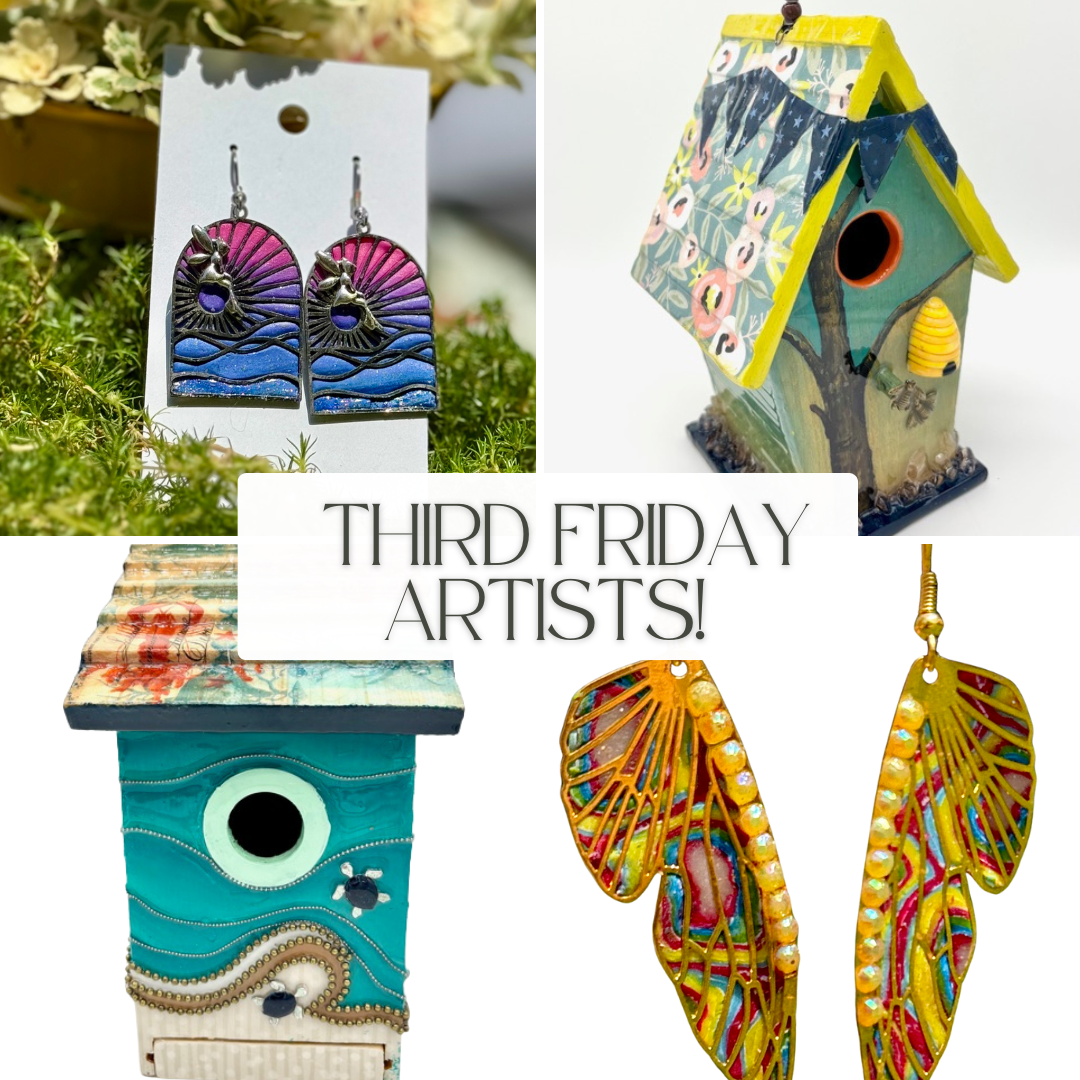 Third Friday Artists: WearEvers and Rockness Momster - Downtown Durham Inc