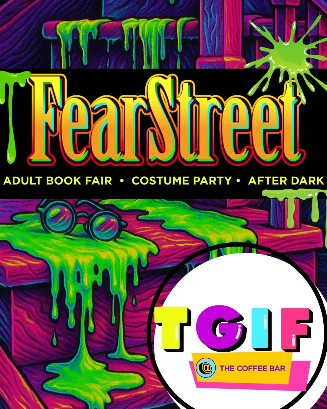 TGIF: Fear Street at The Durham - Downtown Durham Inc