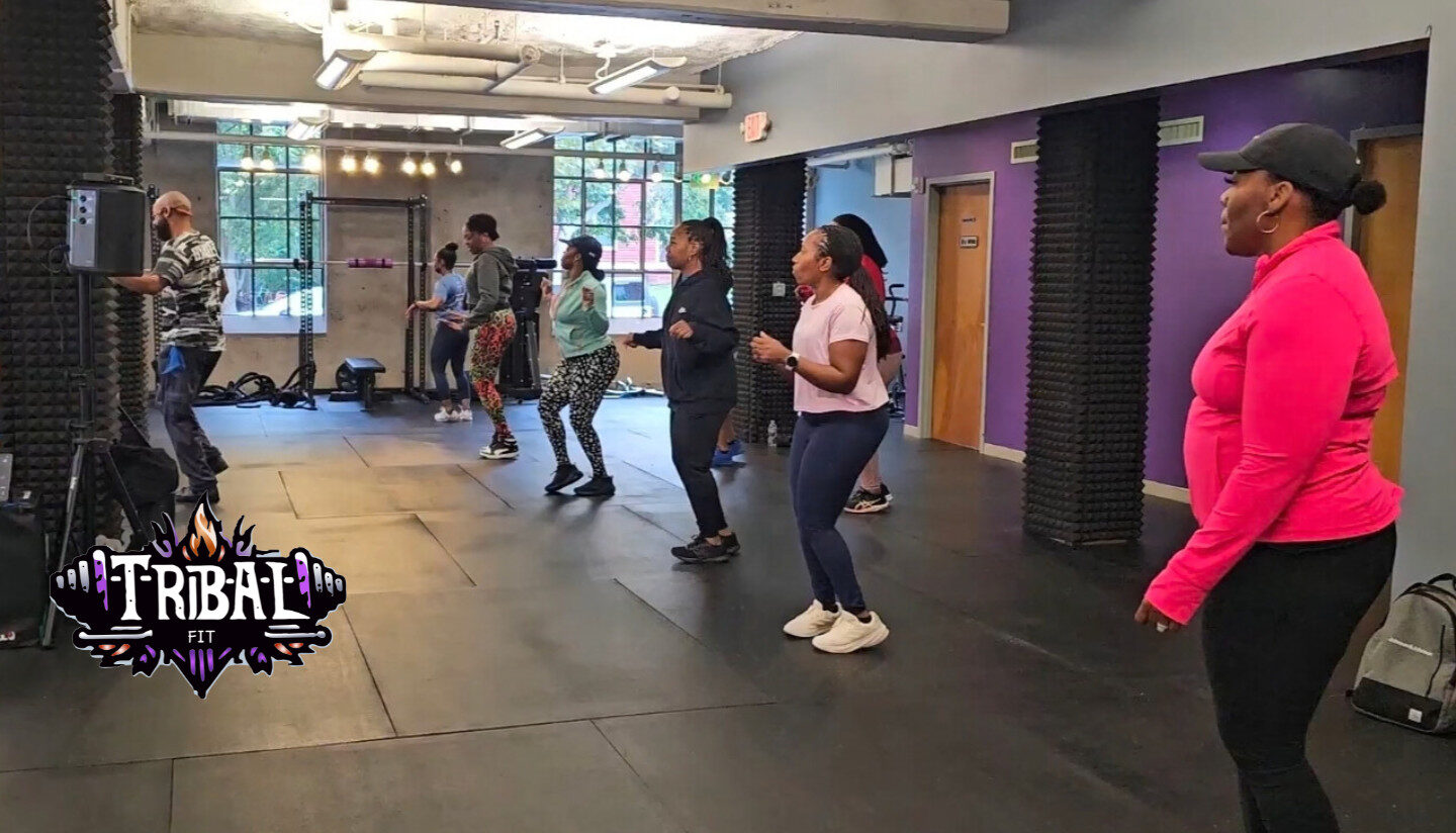 Line Dancing with Tribal Fit - Downtown Durham Inc