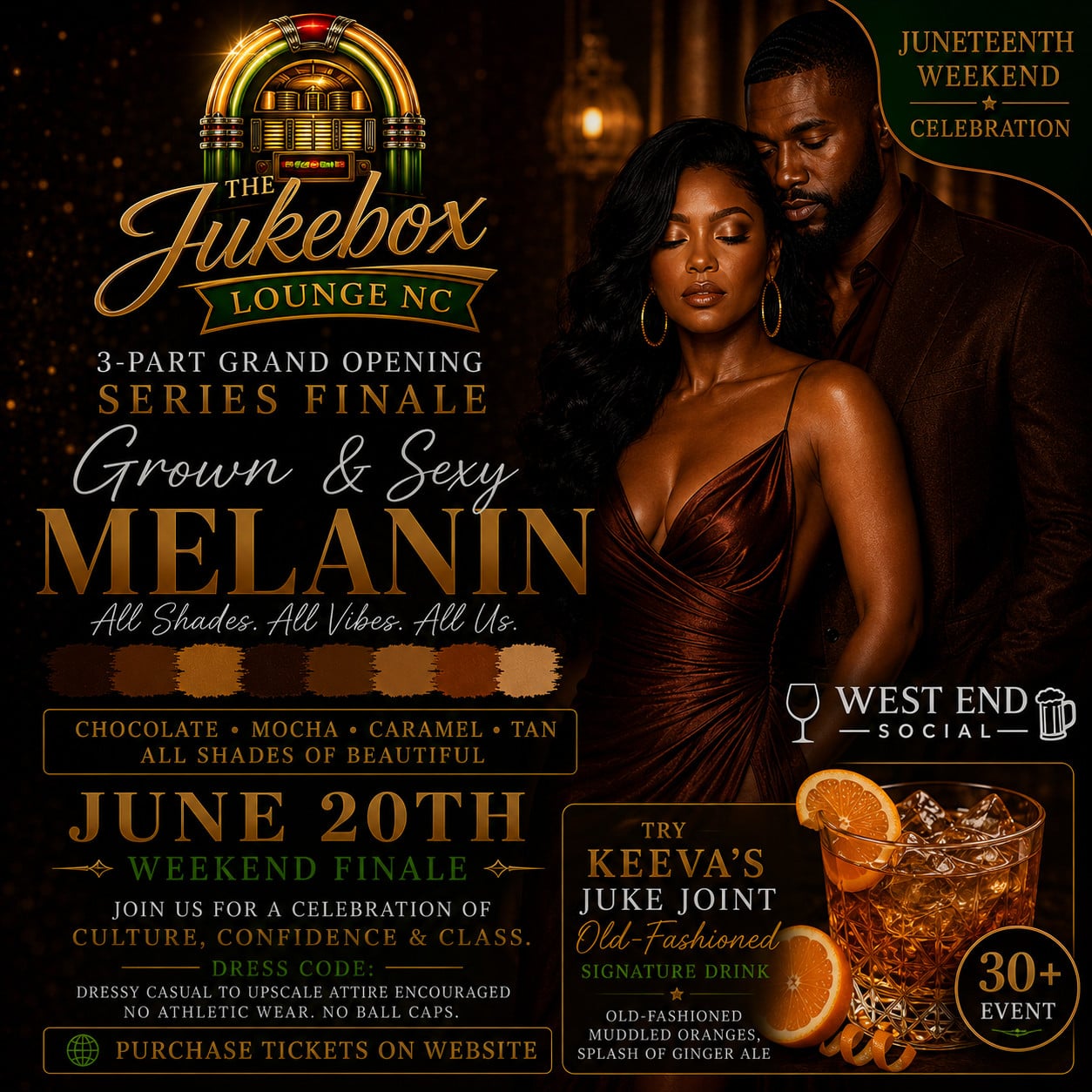 Juneteenth Celebration - Downtown Durham Inc